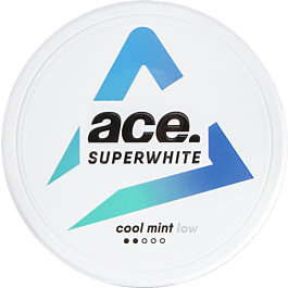 Snus kaufen Ace Cool Mint Low Slim in der Schweiz günstig online ...