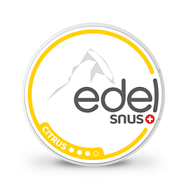 Snus kaufen Edel Citrus in der Schweiz günstig online | Snuskingdom ...