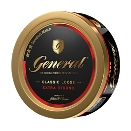 General Classic Loose Extra Strong: Snus kaufen General Classic Loose ...