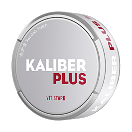 Kaliber White Strong Portion: Snus kaufen Kaliber White Strong Portion ...