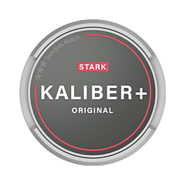 Kaliber Original Strong Portion Snus: Snus kaufen Kaliber Original ...
