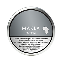 Snus kaufen Makla Ifrikia 20g in der Schweiz günstig online ...