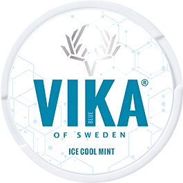 Snus kaufen Vika Blue in der Schweiz günstig online | Snuskingdom ...