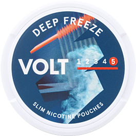 Snus kaufen Volt Deep Freeze in der Schweiz günstig online ...