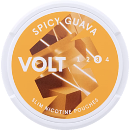 Snus kaufen Volt Spicy Guava in der Schweiz günstig online ...